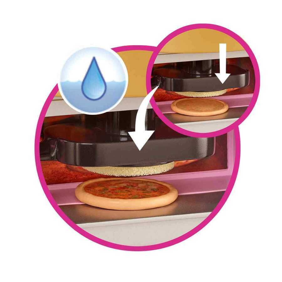Barbie'nin Muhteşem Restoranı Oyun Seti GXY72 Oyuncak Seti Barbie