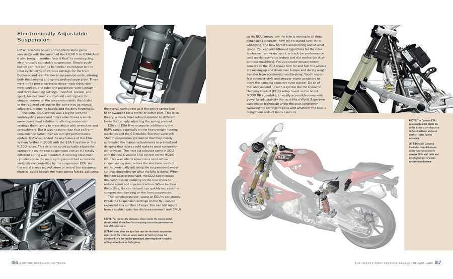 BMW Motorcycles: 100 Years Engineering & Transportation Motorbooks ...