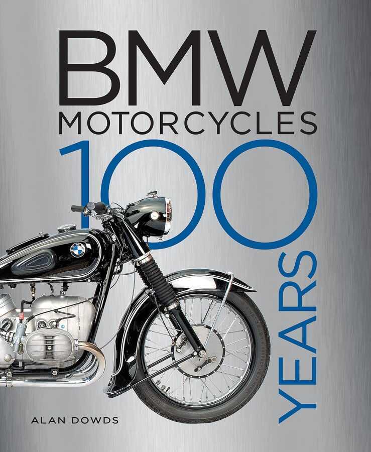 BMW Motorcycles: 100 Years Engineering & Transportation Motorbooks ...