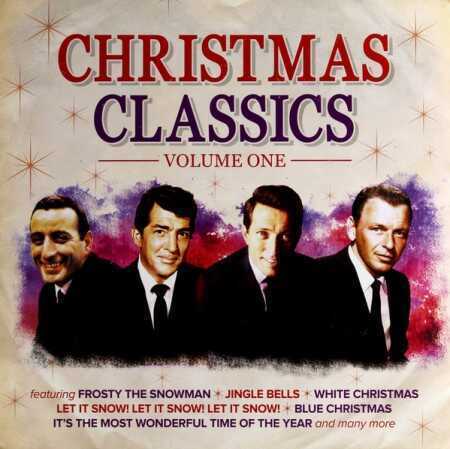 Christmas Classics Volume One -Plak Pop Palermo Müzik