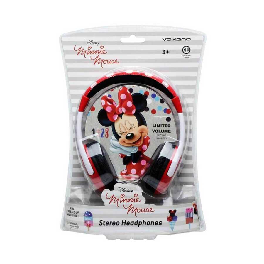 Disney Mini Mause Kulak Üstü Kulaklık DY13001MM Kulaklıklar Disney & Marvel