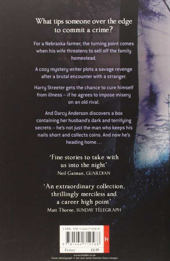 Full Dark No Stars - Stephen King - Hodder Books Foreign Languages ...