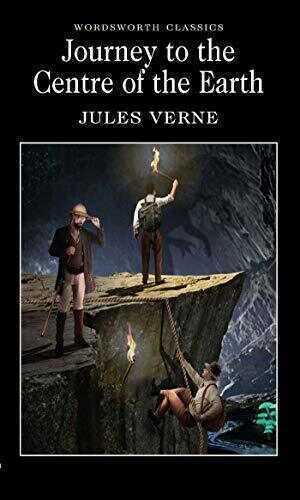 Journey to the Centre of the Earth - Jules Verne Literature-Fiction ...