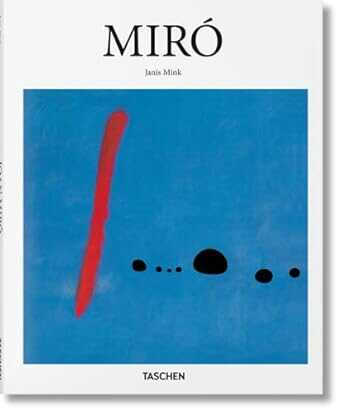 Miró Reference Taschen