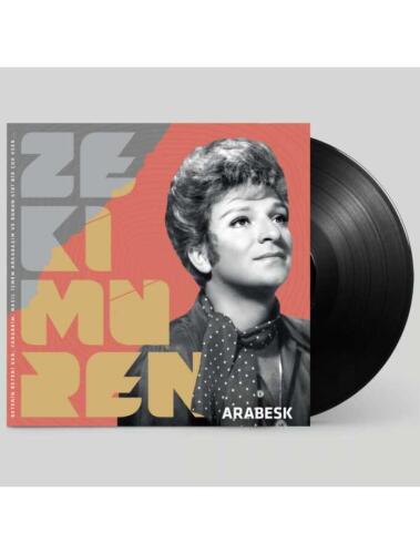 Zeki Müren Arabesk-Plak Türk Sanat Müziği İz Müzik