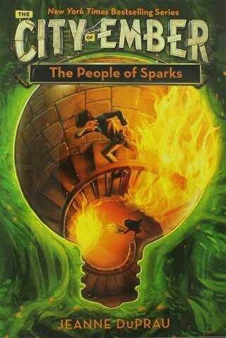 The People of Sparks (The City of Ember) - Jeanne Duprau Children's ...