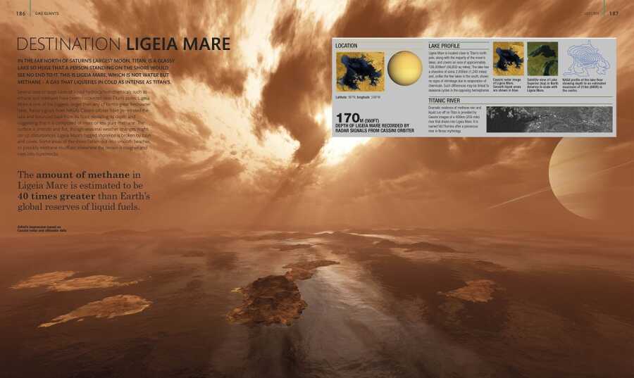 The Planets: The Definitive Visual Guide to Our Solar System - Dorling ...