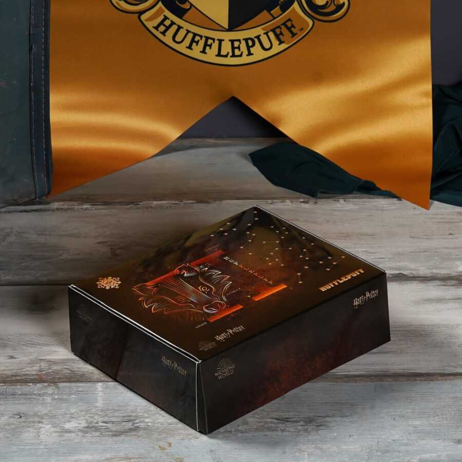 Wizarding World Harry Potter - Gift Box Hufflepuff HB002 Hediyelik ...